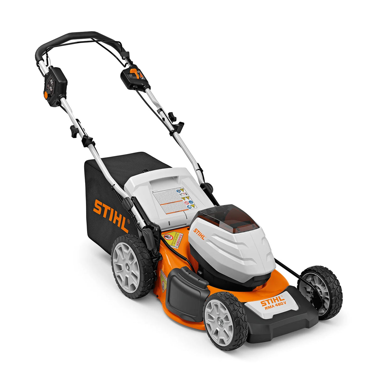 STIHL® RMA 460 V – Markham Mower Ltd.