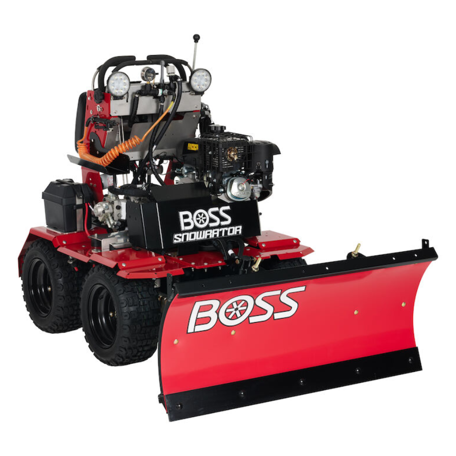 Boss Plow SNOWRATOR SNR24400 – Markham Mower Ltd.