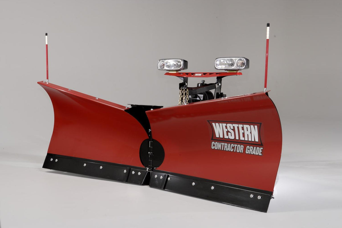 Western MVP3 Plow – Markham Mower Ltd.