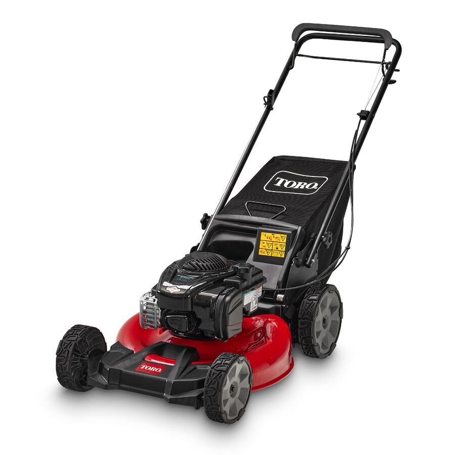 Toro 21 in. (53 cm) Recycler® Self-Propel Gas Lawn Mower (21321 ...